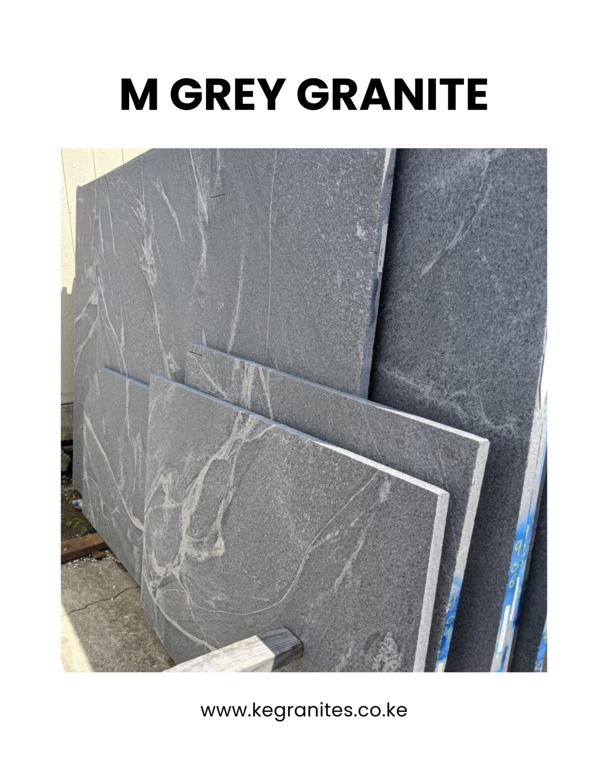 M Grey Granite | Local Granite Kitchen Tops Prices in Nairobi, Kenya ...